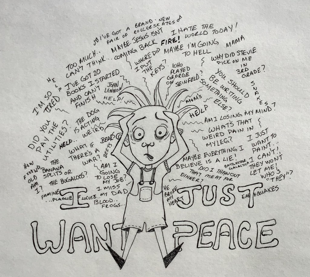 What is Peace – Bible Traveler